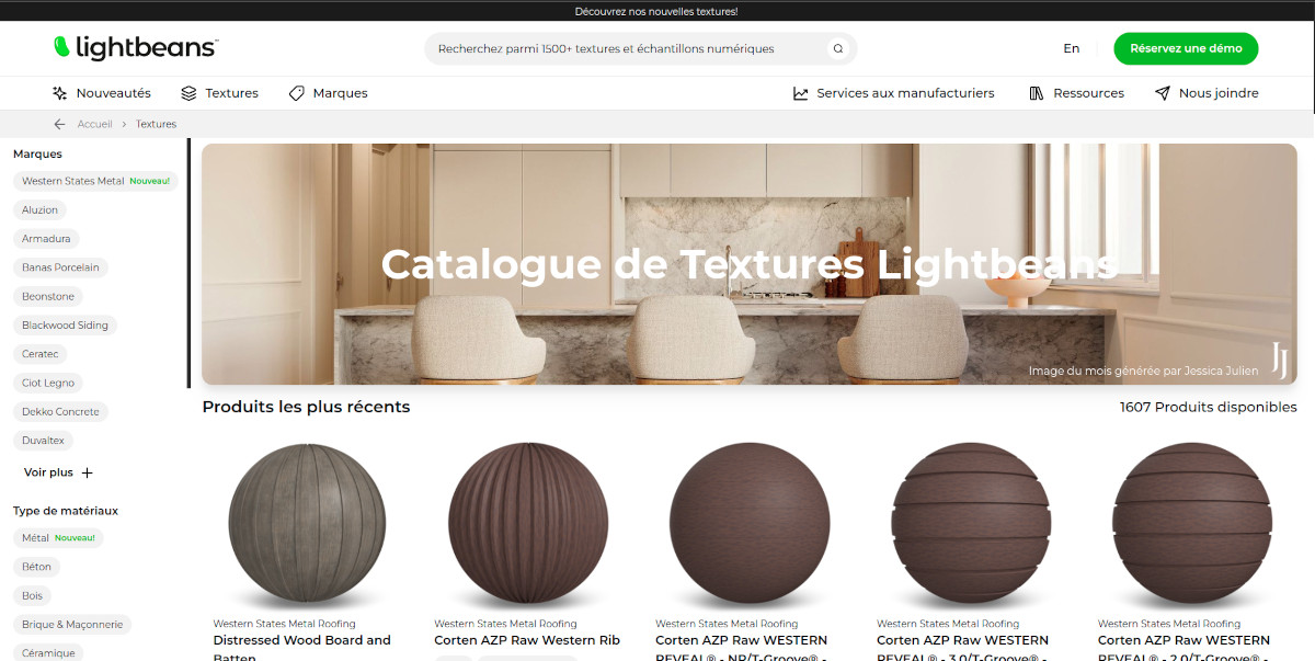 Téléchargez des textures de fabrication_st-laurent | Lightbeans